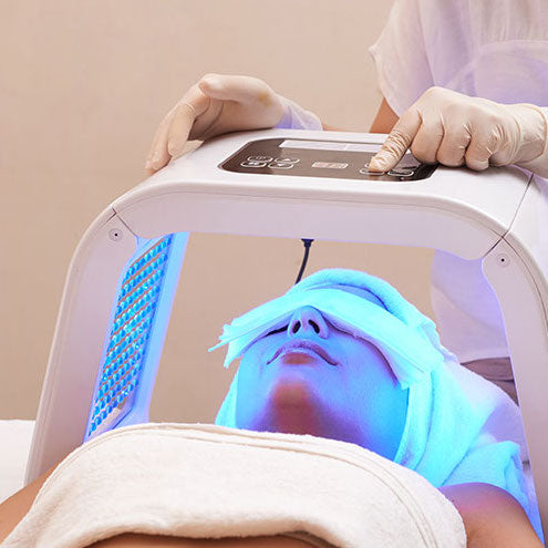 LED BioLight Treatment – New Vogue Spa